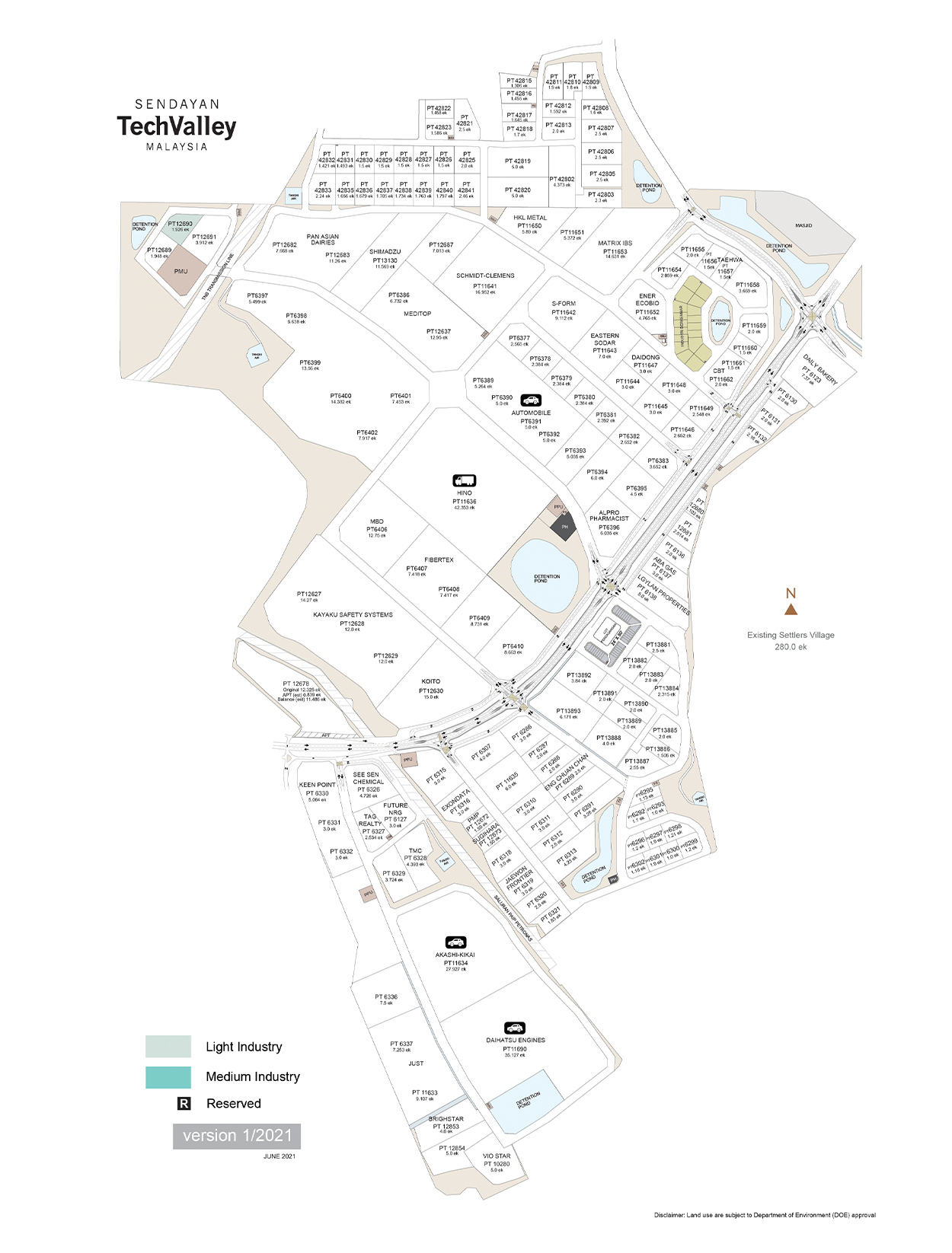 Site Plan